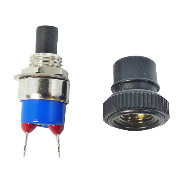 Ptt Or Autopilot Spst N/O With Dust Cover | Aircraft Spruce