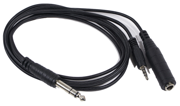 NFLIGHTCAM AUDIO RECORDING CABLE FOR IPHONE / IPAD / ANDROID | Aircraft ...