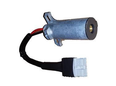 Schauer Piper Plug Adapter With Sb50 Gray Connector | Aircraft Spruce