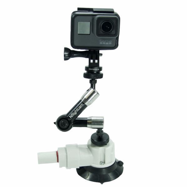 Nflightcam Ultimate Action Camera Cockpit Mounting Kit | Aircraft Spruce