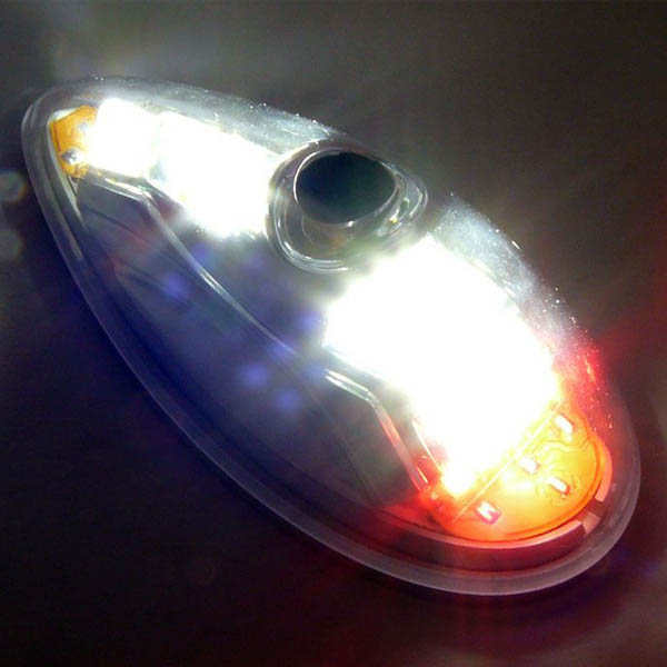 AVEO ULTRA DAYLITE™ 3-IN-1 NAVIGATION / POSITION / STROBE LED LIGHTS ...