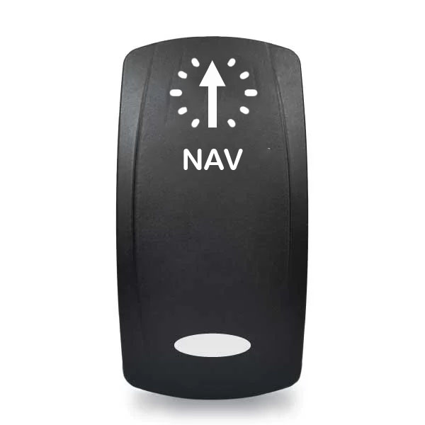 Carling Switch Cover - Nav | Aircraft Spruce