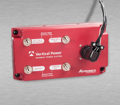 Vertical Power Pps Primary Power System | Aircraft Spruce