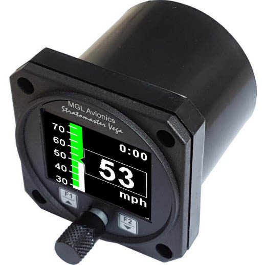 MGL Vega Asi-4 Asi Color Indicator | Aircraft Spruce