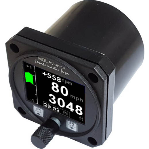 MGL Vega ASV-1 Altimeter / ASI / VSI | Aircraft Spruce