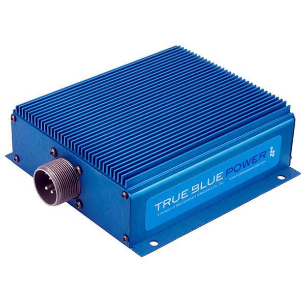 True Blue Power TI254 DC To AC Static Inverter 250 Watts / 115 V / 400 ...