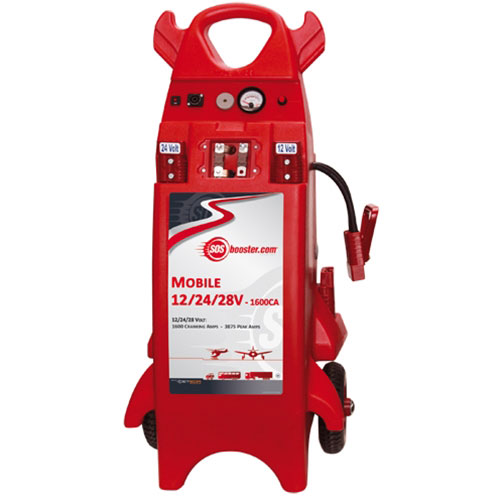 Sos Battery Booster 12V / 24V / 28V | Aircraft Spruce