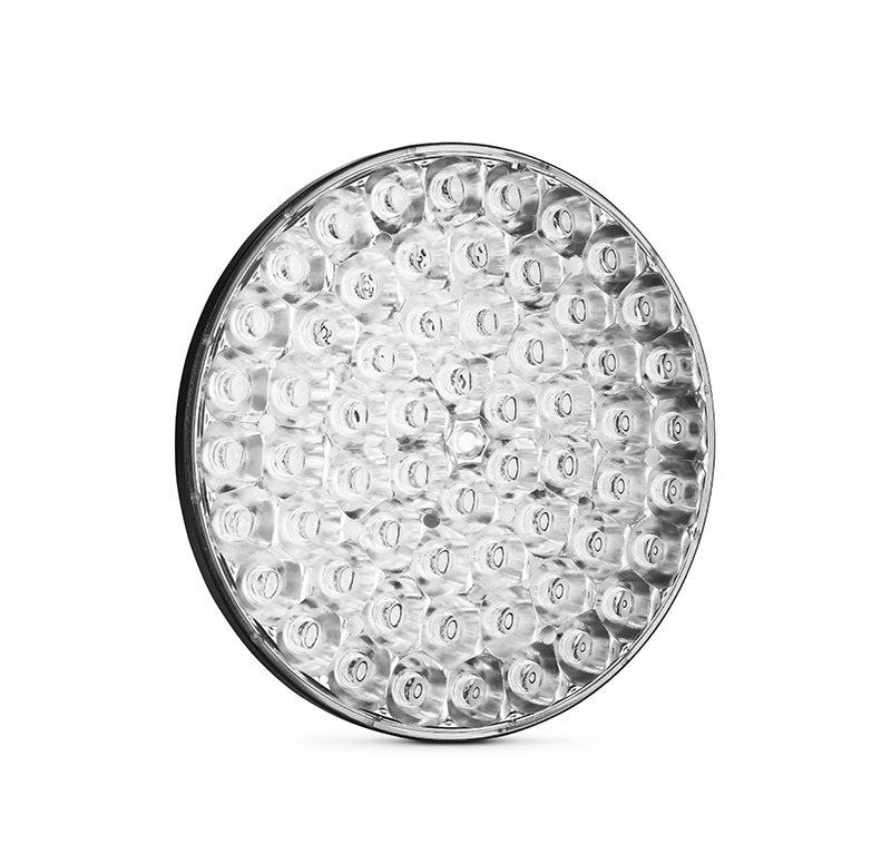 AeroLEDs Sunspot 64 Landing Light - FAA PMA - 28V | Aircraft Spruce
