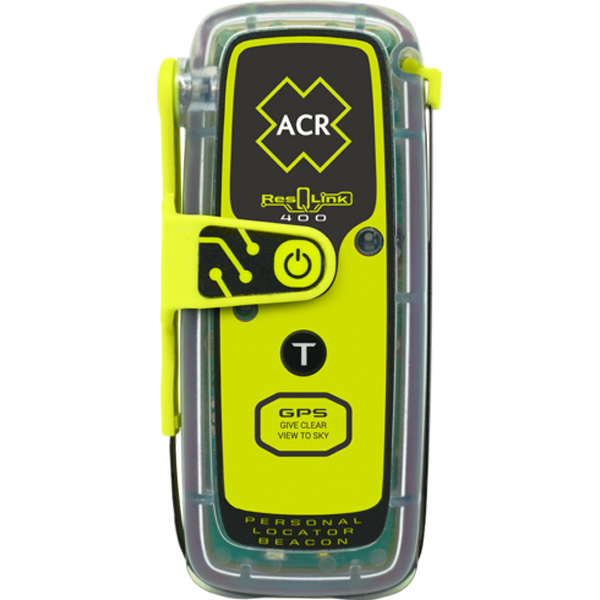 ACR Resqlink™ 400 Buoyant PLB | Aircraft Spruce