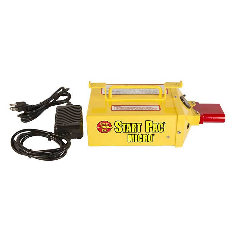 Start Pac Micro Handheld 12V Aircraft Engine Starter | Aircraft Spruce