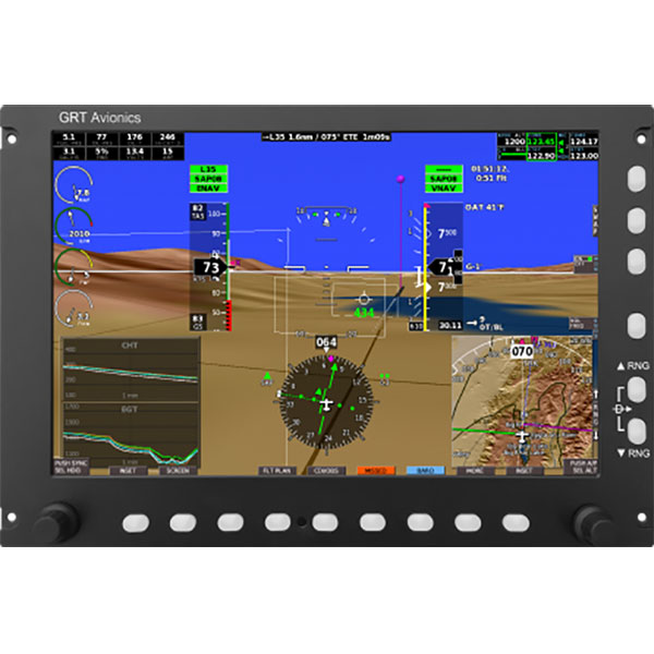 Grand Rapids Horizon 10.1 EFIS | Aircraft Spruce