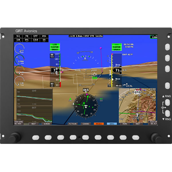 Grand Rapids Horizon Sport 10.1 EFIS | Aircraft Spruce