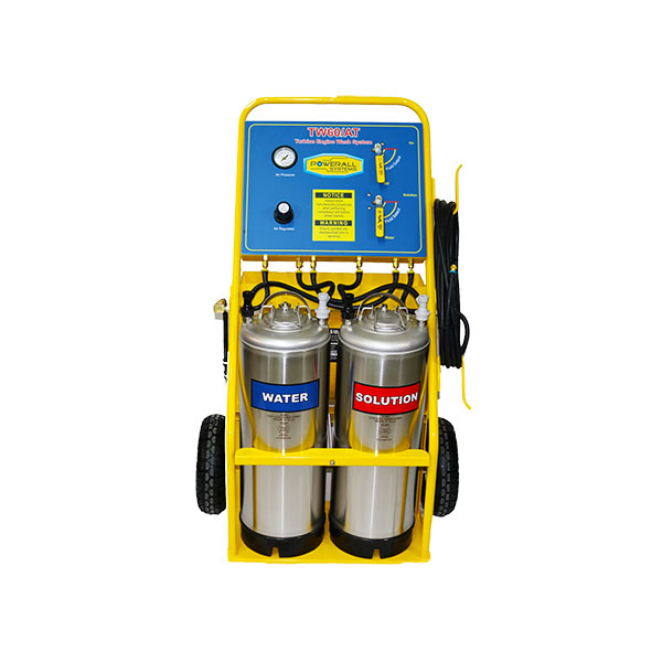 Powerall Tw60 Engine Wash System | Aircraft Spruce