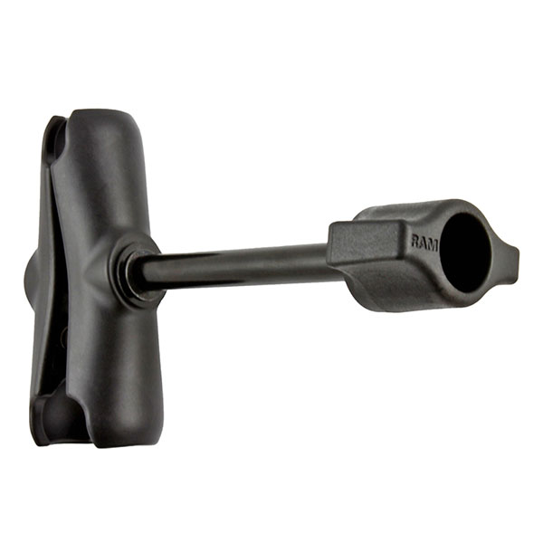 RAM Double Socket Arm With Retention Knob | Aircraft Spruce