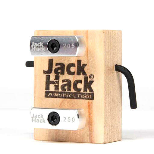 Jack Hack Headphone Jack Avionics Tool | Aircraft Spruce