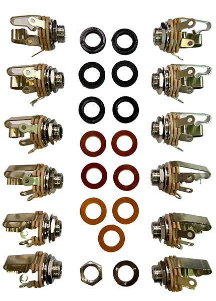 Flightcom 6-Place Jack Pack | Aircraft Spruce