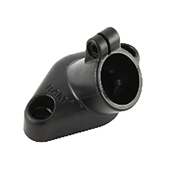 RAM Snap-Link Socket with Angled Diamond Plate | Aircraft Spruce