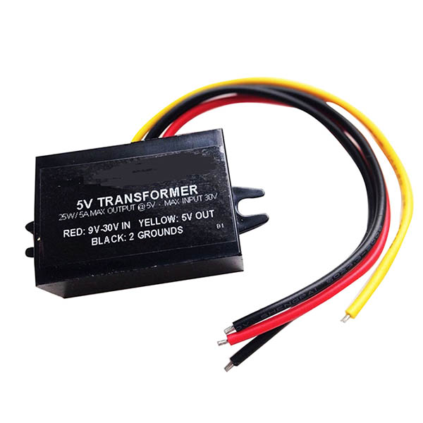Got Your Six 12-24v to 5v Converter | Aircraft Spruce
