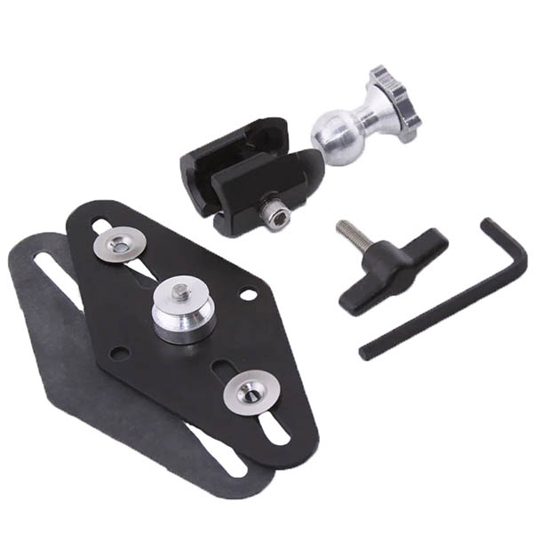 FlightFlix Rock Steady Surface Standard Threaded Ball Mount | Aircraft ...