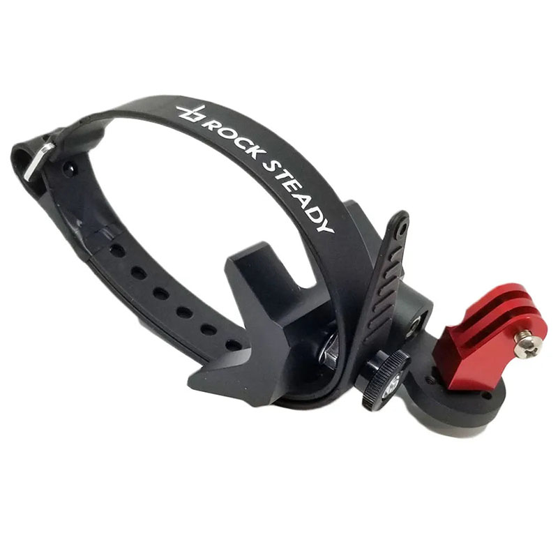 FlightFlix GoPro Strut Mount with Poly UV Strap | Aircraft Spruce