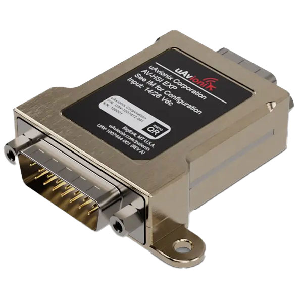 UAvionix AV-HSI Navigation Interface Adapter for AV-30 Experimental ...