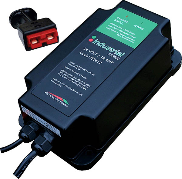 Pro Charging Systems IS2412 Industrial Series Charger | Aircraft Spruce