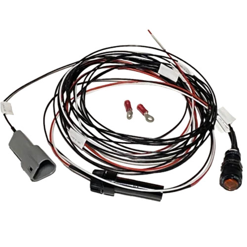 EarthX 11mm24- 24V Military Grade LED Indicator Light (Dimmable And ...