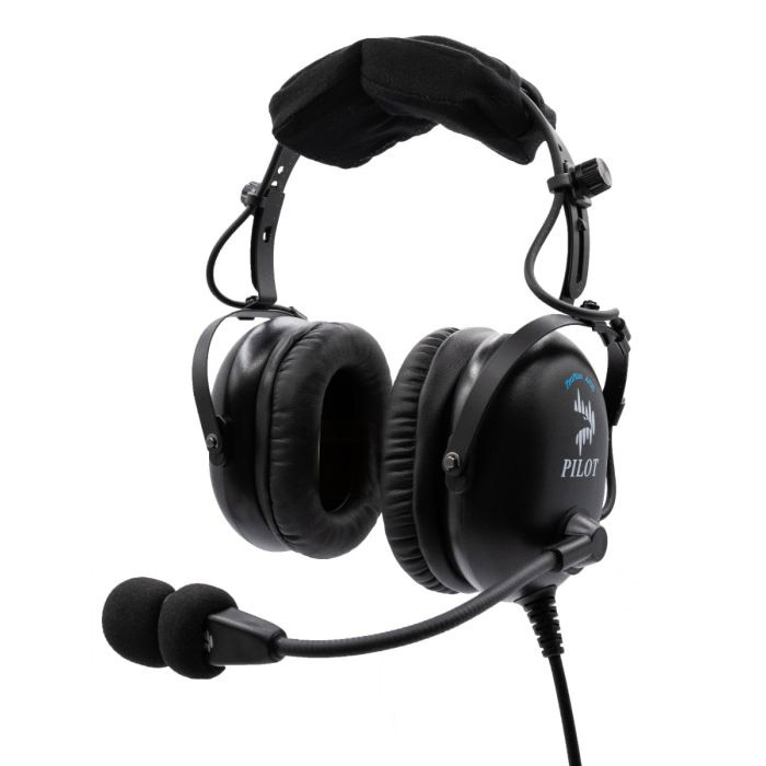 Pilot USA Pro Max ANR Headset with Bluetooth | Aircraft Spruce