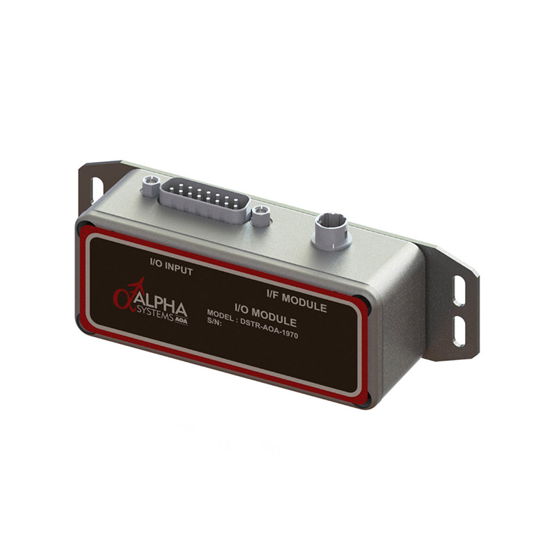 Alpha Systems AOA I/O Module Enhancement (Flaps) | Aircraft Spruce