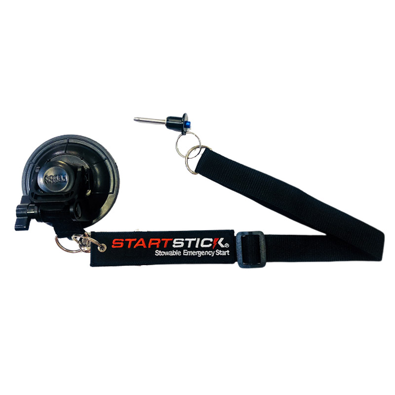 Strain Relief Kit For StartStick Portable GPU | Aircraft Spruce