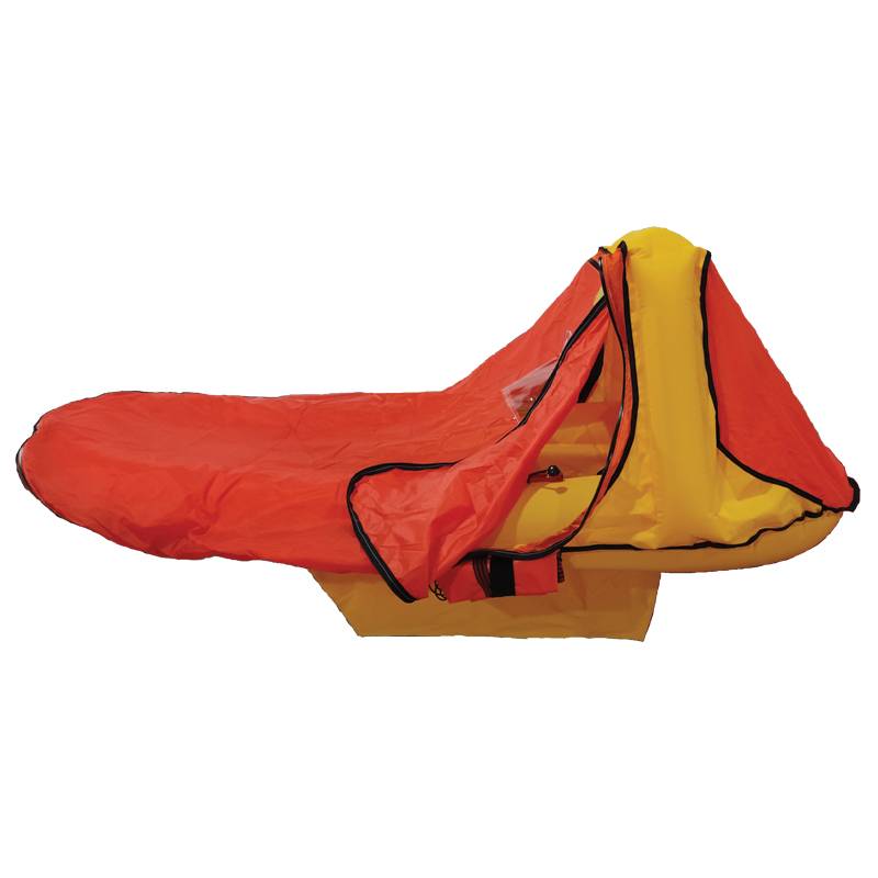Revere Lalizas Single - Seat Life Raft | Aircraft Spruce