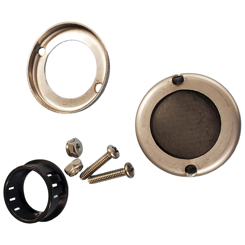 GSM Stainless Steel Firewall Penetration Fitting | Aircraft Spruce