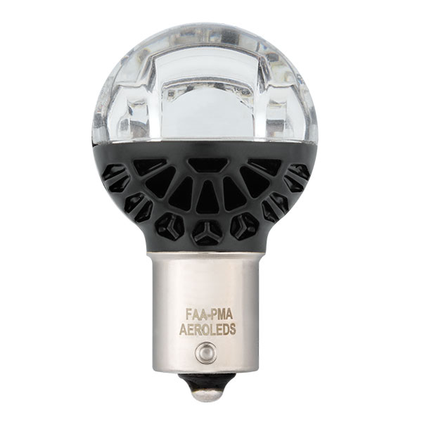 AeroLEDs Polaris LED Nav Bulb FAA-PMA | Aircraft Spruce