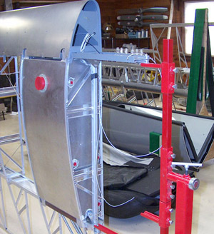 Bogert Wing Rotator Outboard | Aircraft Spruce