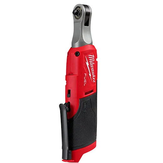 Milwaukee M12 FUEL™ 1/4 - Inch High Speed Ratchet | Aircraft Spruce