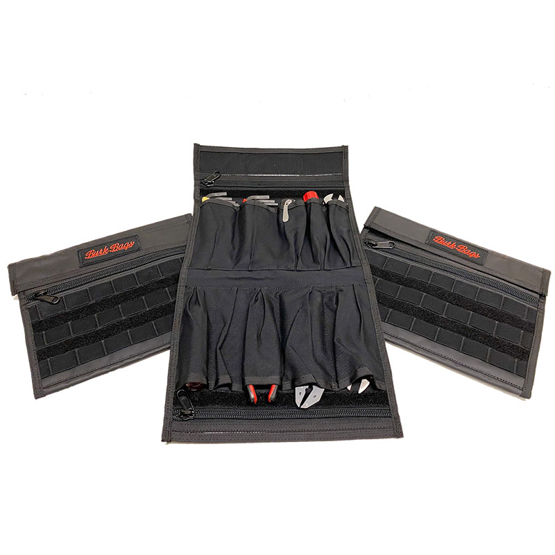 Burk Bags Modular Molle Tool Pouch | Aircraft Spruce