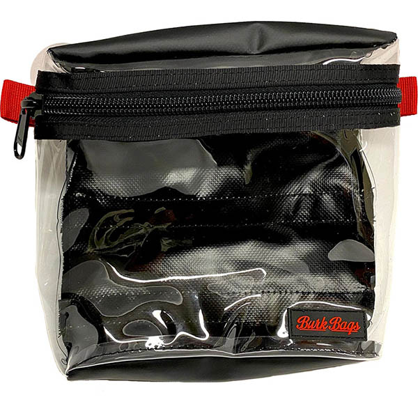 Burk Bags Accessory Pouch - Large | Aircraft Spruce