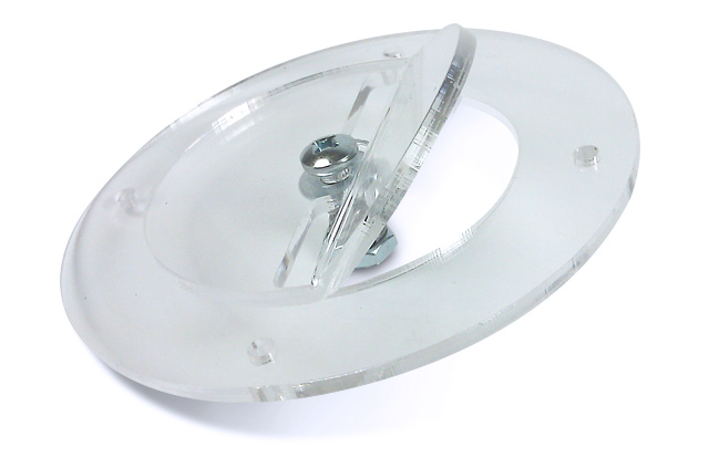 Vista Vents Light Plane Cabin Ventilator | Aircraft Spruce