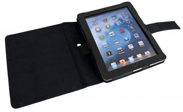 Genesis iPad Clipboard Add-On Black | Aircraft Spruce