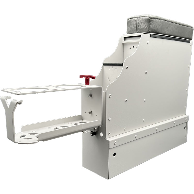 MJS Aviation Cessna C210 / 182RG Center Console Organizer | Aircraft ...