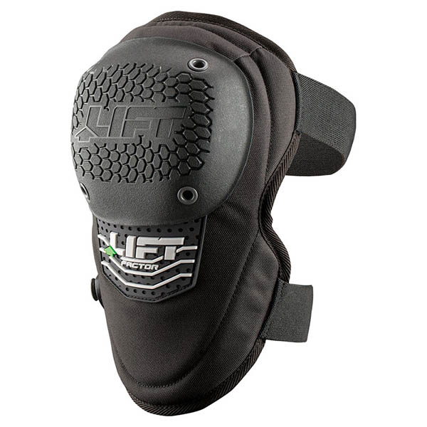Lift Safety Factor Knee Guards | Aircraft Spruce