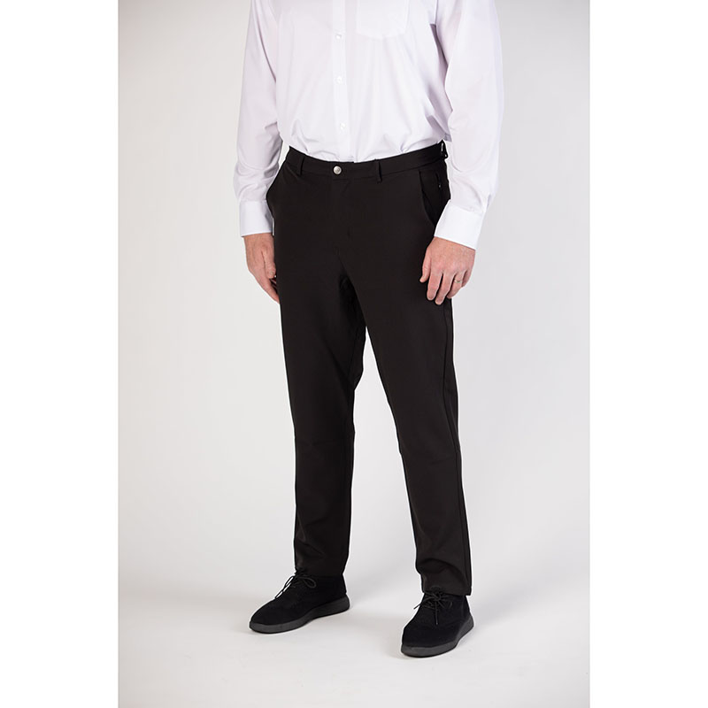 Flight Uniform Performance Flight Pants - Black | Aircraft Spruce