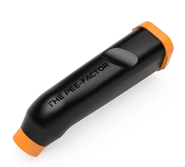 The Pee Factor™ Water Bottle Urinal for Pilots | Aircraft Spruce