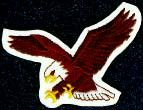 Eagle Patch | Aircraft Spruce
