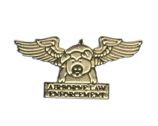 Flying Pig Pin | Aircraft Spruce