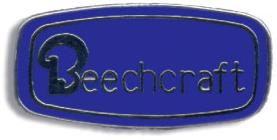 Beechcraft Pin | Aircraft Spruce