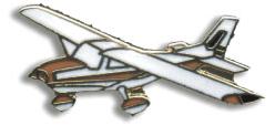 Skyhawk Pin | Aircraft Spruce