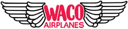 Waco Logo Hat | Aircraft Spruce