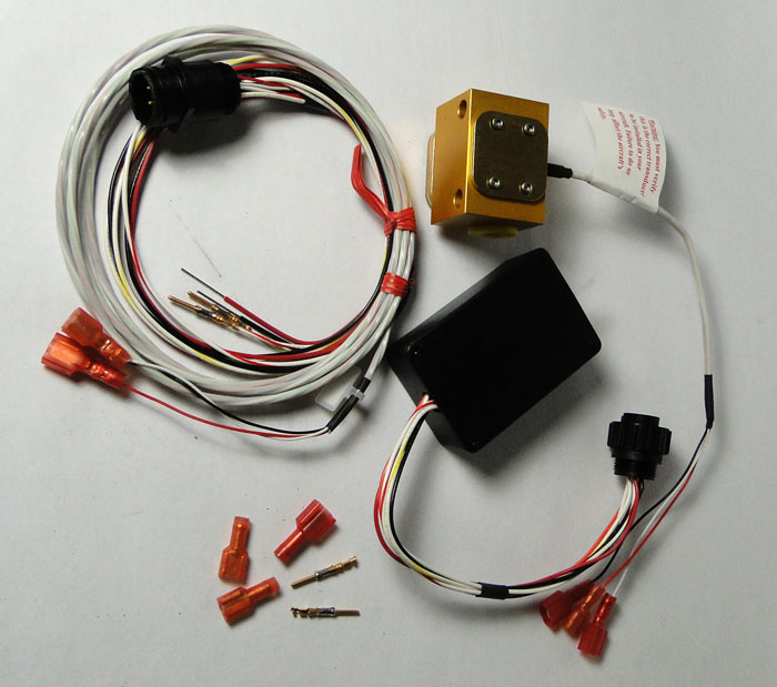 Electronics International Fuel Flow Module FT90 | Aircraft Spruce