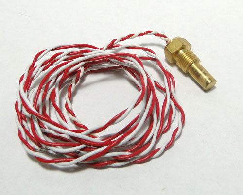 Swift Oil Temperature Sender For Lycoming Engines | Aircraft Spruce